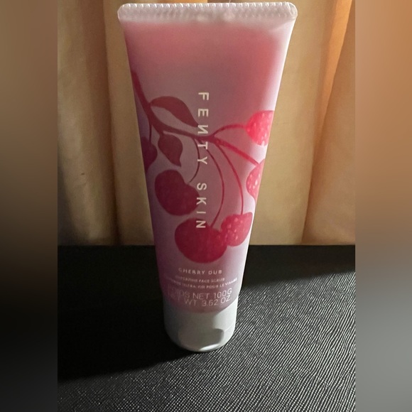 Fenty Beauty | Bath & Body | Newsealed Fenty Skin Cherry Dub Superfine ...